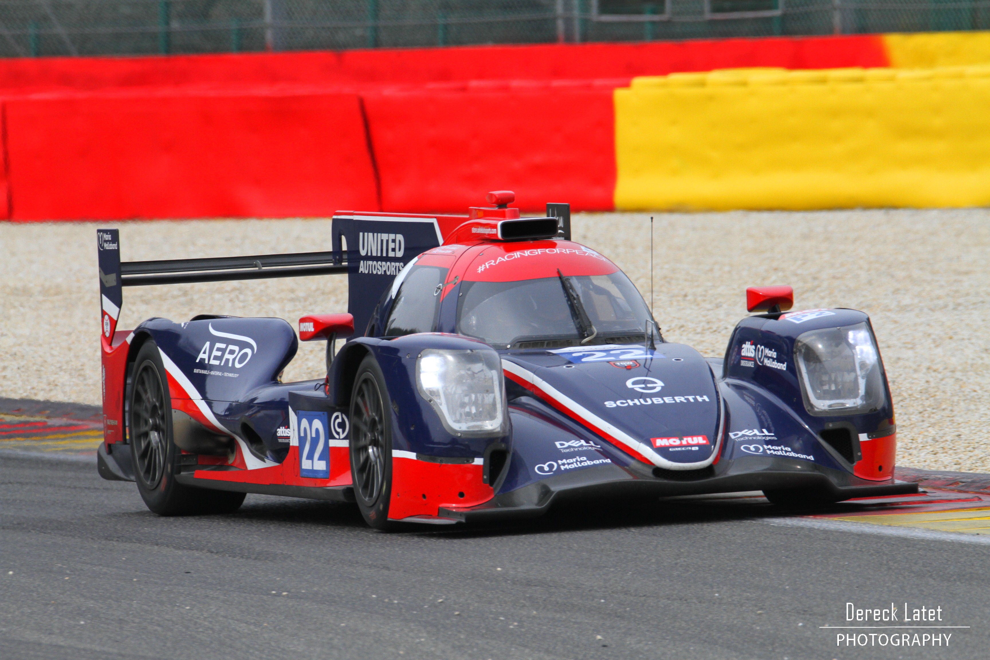 Essais Spa : United Autosports et IDEC Sport en pointe... - Endurance Info